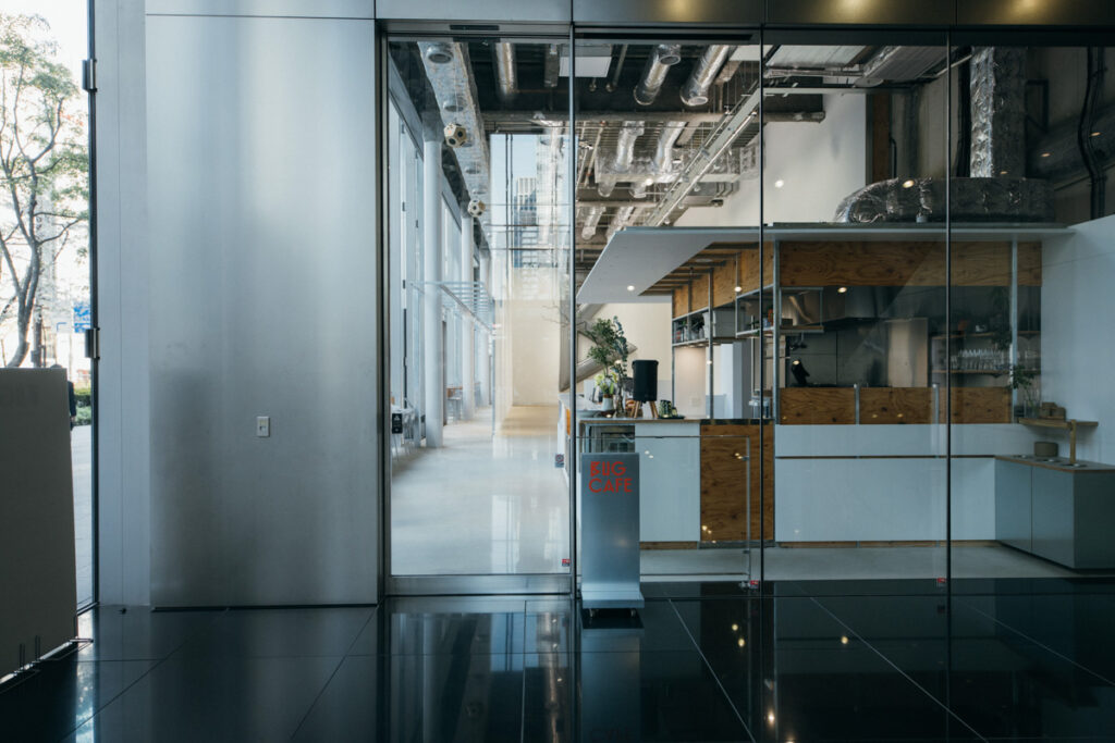 HAGISO Inc. | BUG Cafe