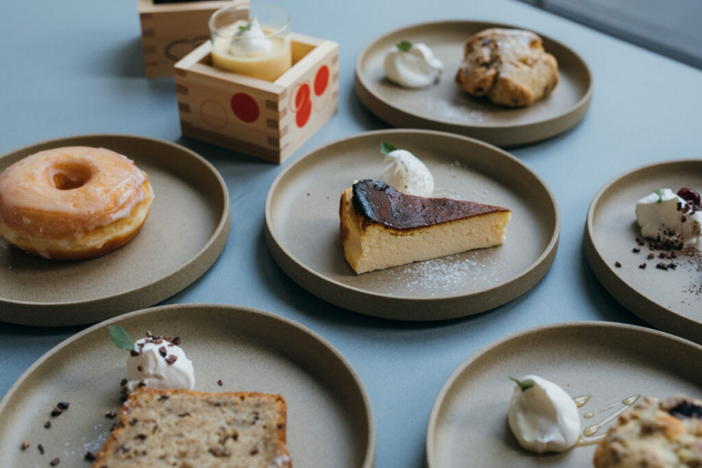 HAGISO Inc. | BUG Cafe