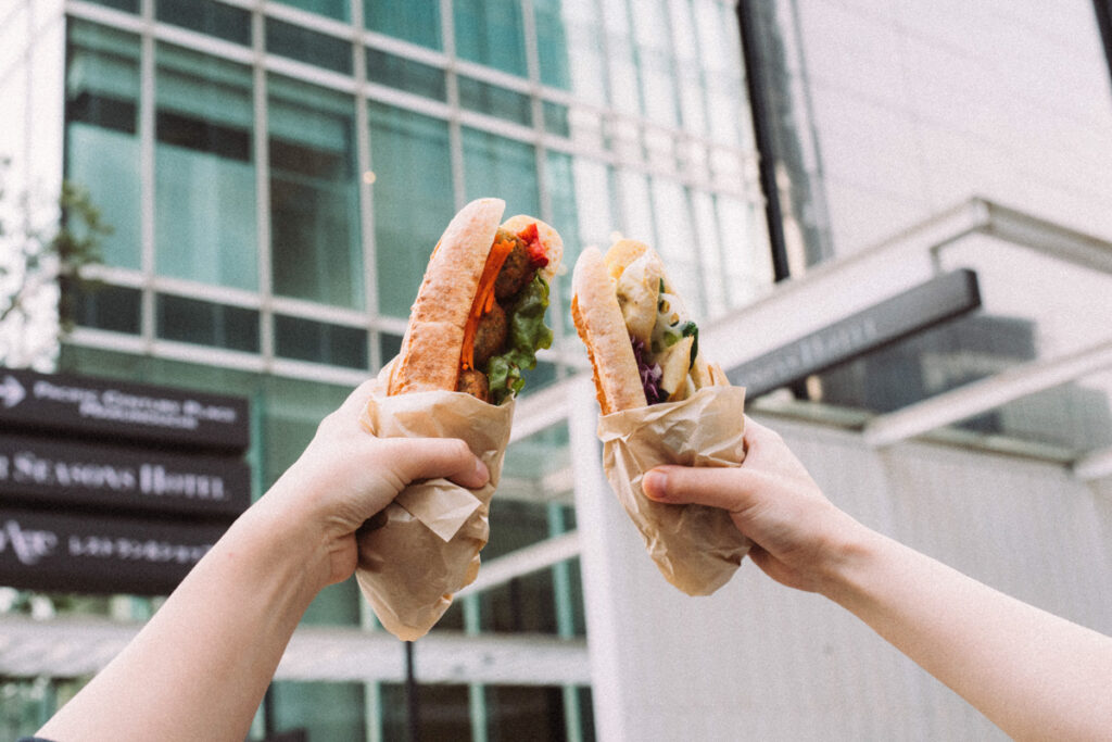 HAGISO Inc. | BUG Cafe