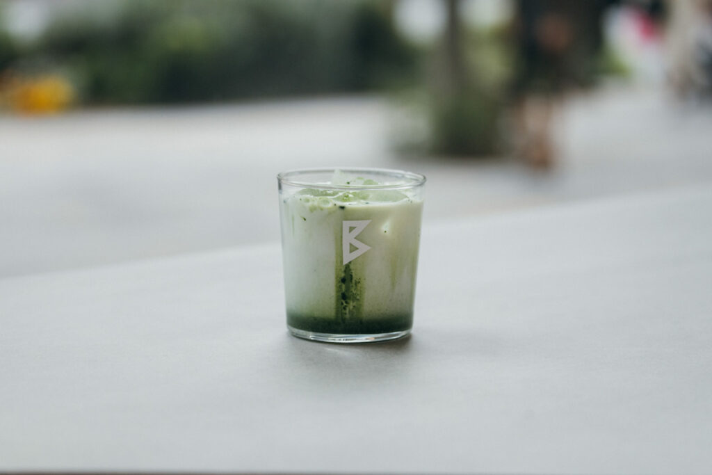 HAGISO Inc. | BUG Cafe