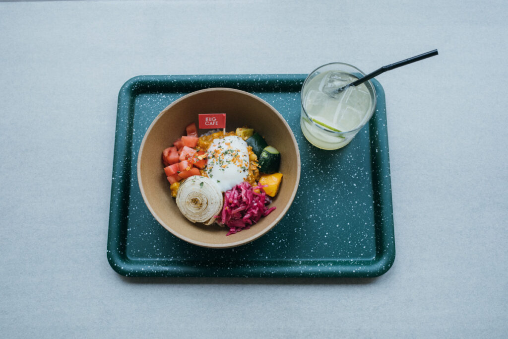 HAGISO Inc. | BUG Cafe